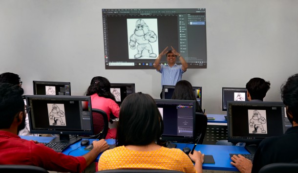 2D / 3D Animation Labs Hi-End Workstations Animation Workstations Apple ...